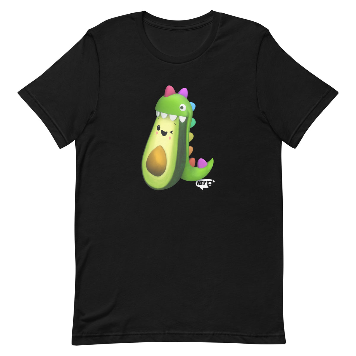 Avocadosaurus - Short Sleeve Unisex T-Shirt – Hey Bear Sensory